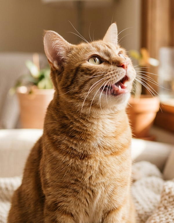 Guide to Understanding Cat Meowing Patterns and Sounds
